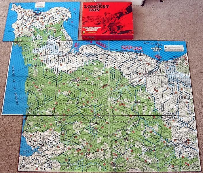 The Longest Day Image BoardGameGeek