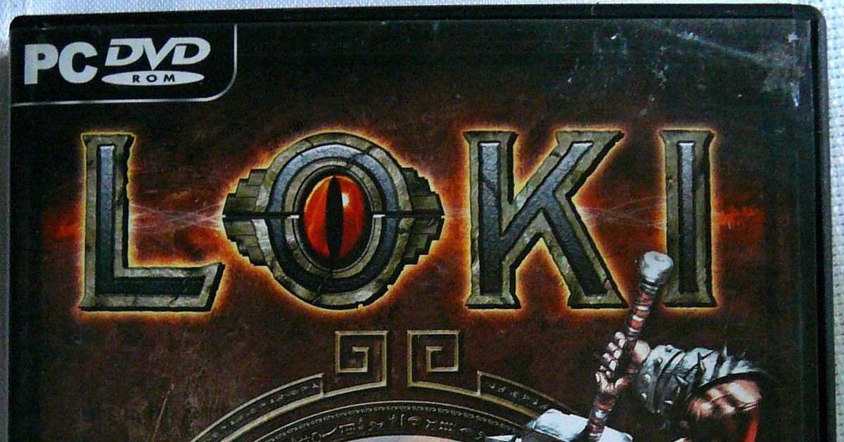 Loki: Heroes of Mythology | Video Game | VideoGameGeek