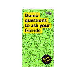 Dumb Questions to Ask Your Friends | Board Game | BoardGameGeek