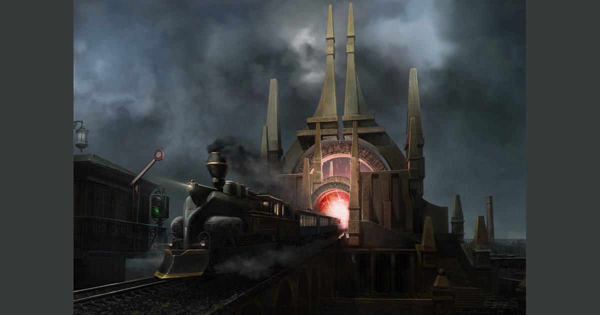 What's new in the project | The City of the Steam Sun