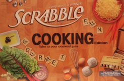Scrabble: Cooking Edition | Board Game | BoardGameGeek
