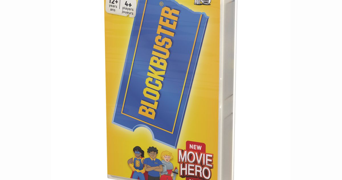 Blockbuster: New Movie Hero Round | Board Game | BoardGameGeek