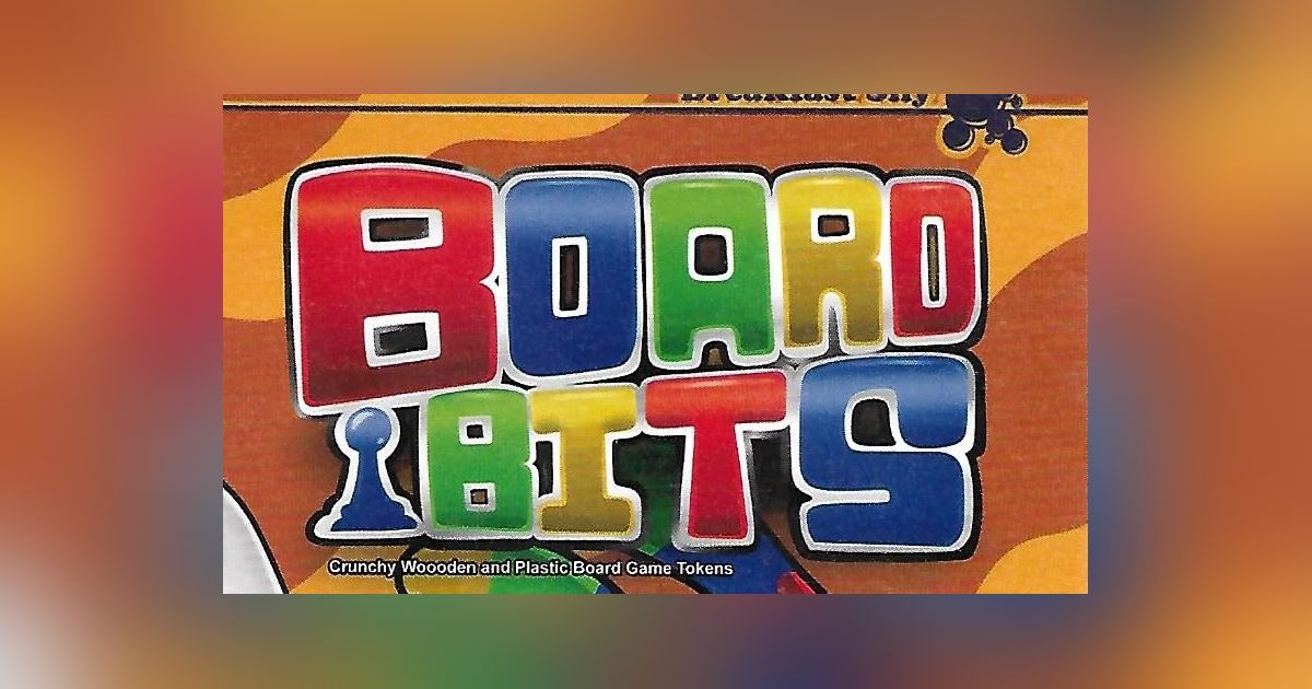 Board Bits | Board Game | BoardGameGeek