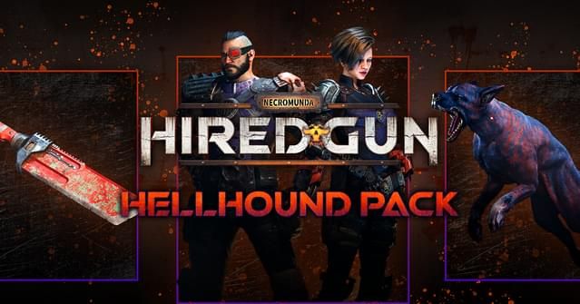 Necromunda: Hired Gun – Hellhound Pack | Video Game | VideoGameGeek