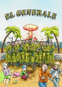El Generale | Board Game | BoardGameGeek