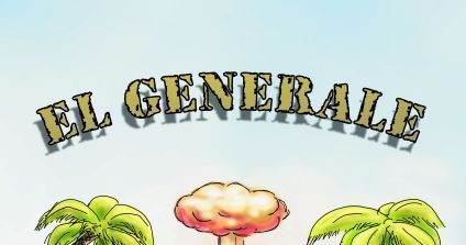El Generale | Board Game | BoardGameGeek