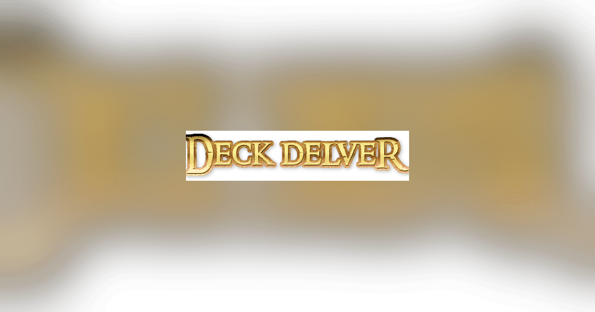 Deck Delver | Board Game | BoardGameGeek