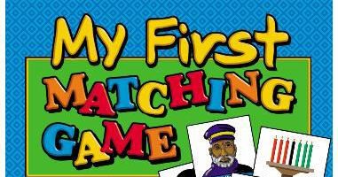 My First Matching Game | Board Game | BoardGameGeek