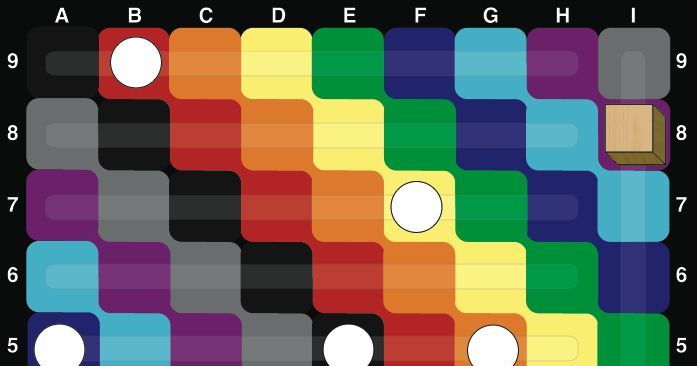 Colorswap | Board Game | BoardGameGeek