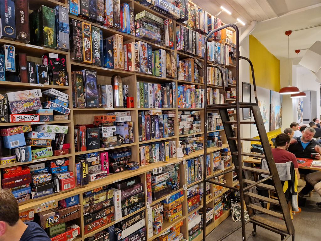 A month of board games - October 2022 | The Journey of a newbie Meeple ...