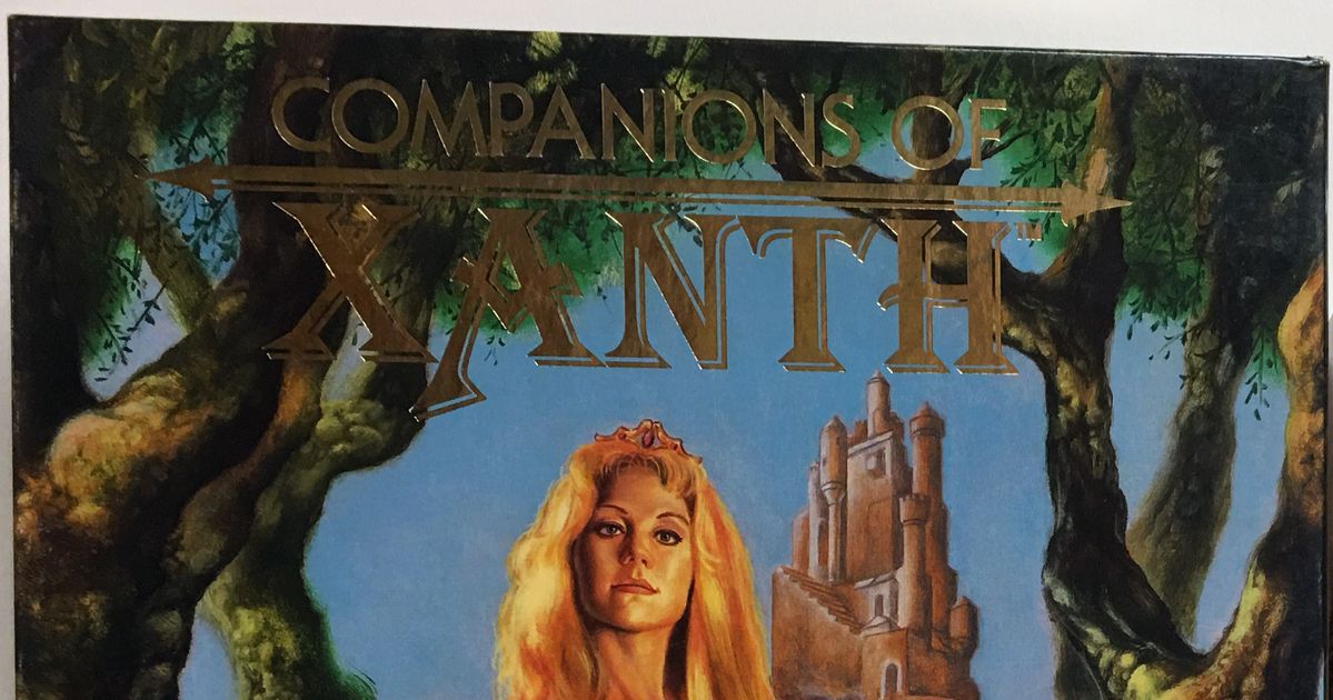 Companions of Xanth | Video Game | VideoGameGeek