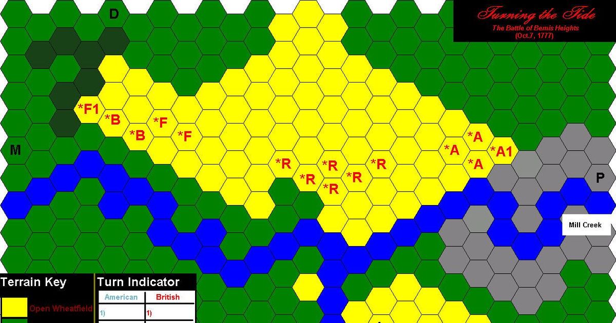 Turning the Tide | Board Game | BoardGameGeek