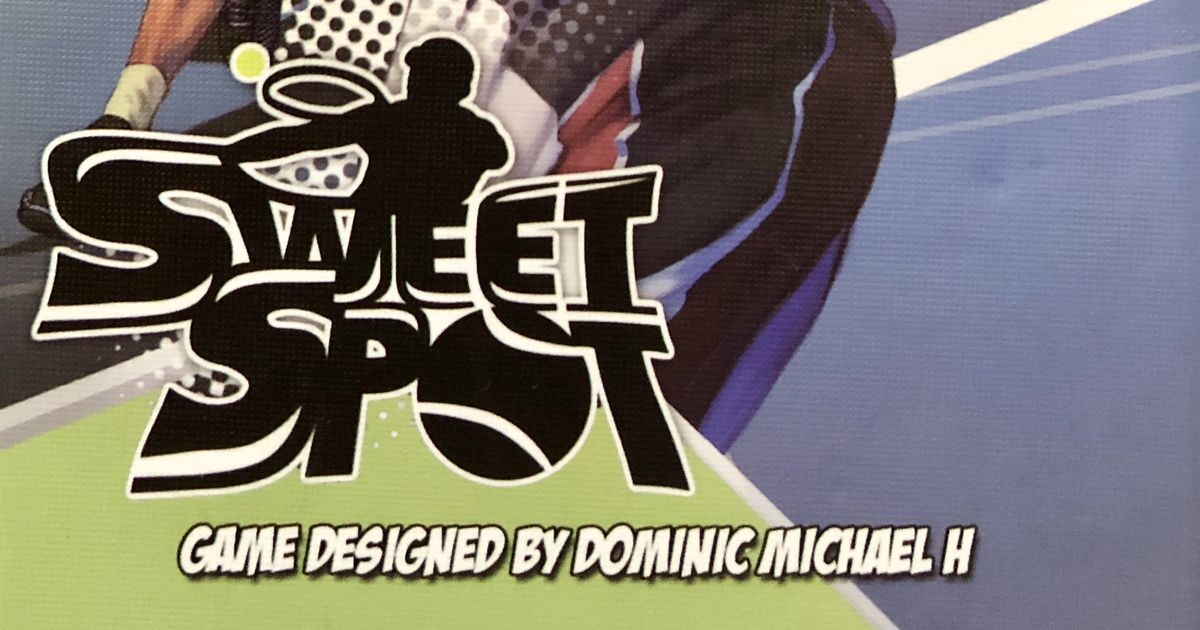 Sweet Spot | Board Game | BoardGameGeek