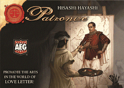 Patronize | Board Game | BoardGameGeek