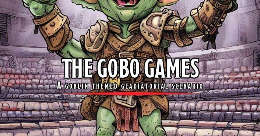 The Gobo Games | RPG Item | RPGGeek