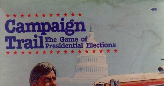 Campaign Trail: The Game of Presidential Elections | Board Game ...