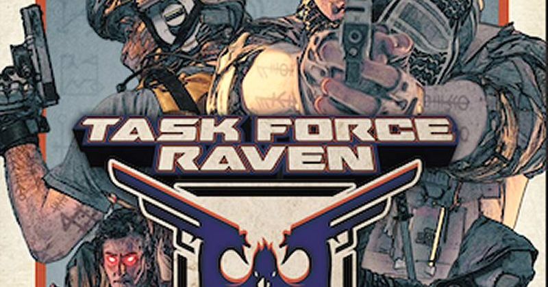 Task Force Raven | RPG Item | RPGGeek