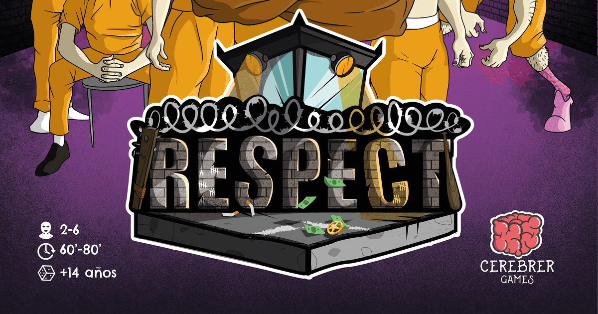 Respect | Board Game | BoardGameGeek