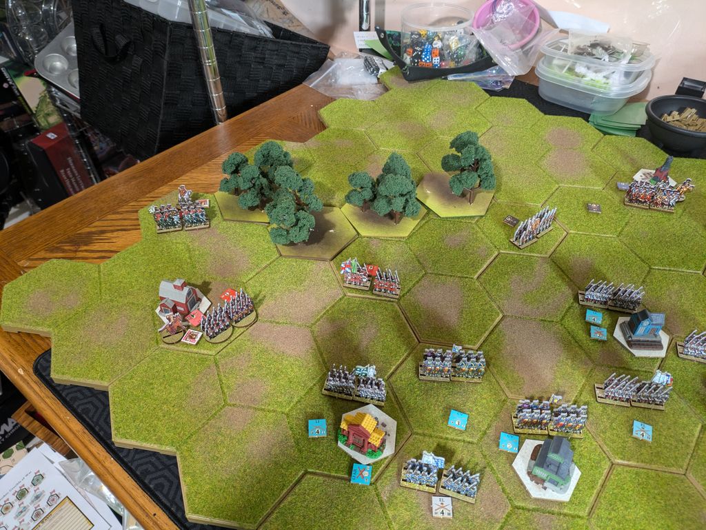 Does anyone use WoFun standees for miniatures gaming? | Wargames