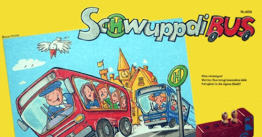 Schwuppdibus | Board Game | BoardGameGeek