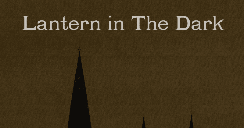 Lantern in the Dark | RPG Item | RPGGeek