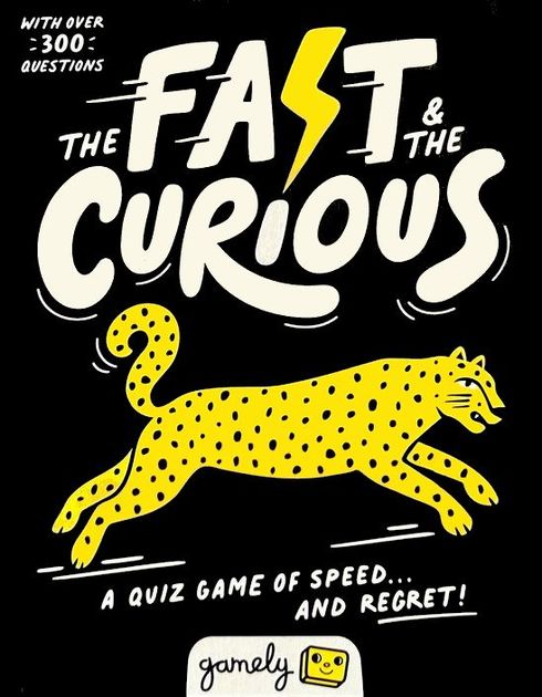Quick overview of The Fast and the Curious | The Fast and the Curious