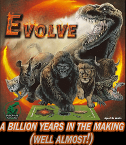 Evolve | Board Game | BoardGameGeek