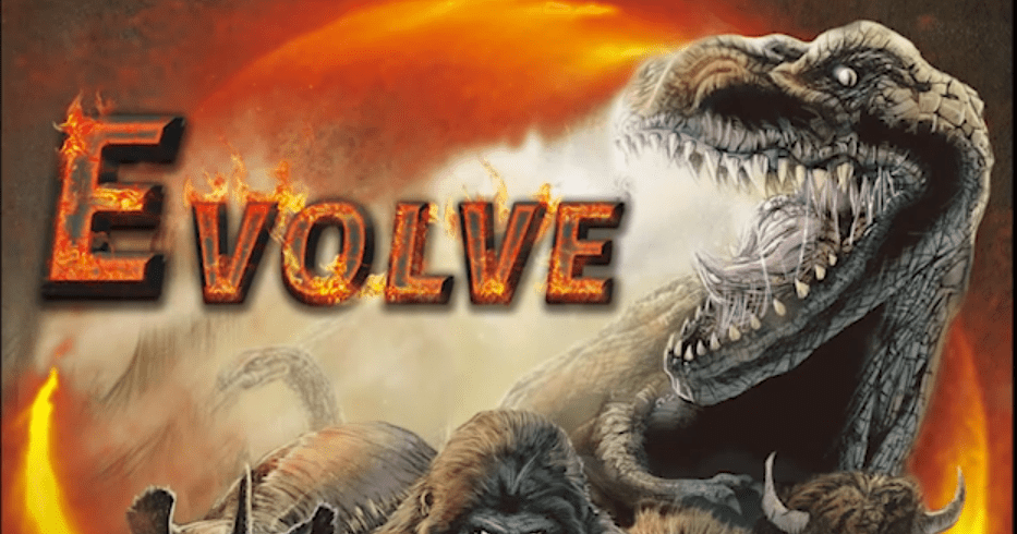 Evolve | Board Game | BoardGameGeek