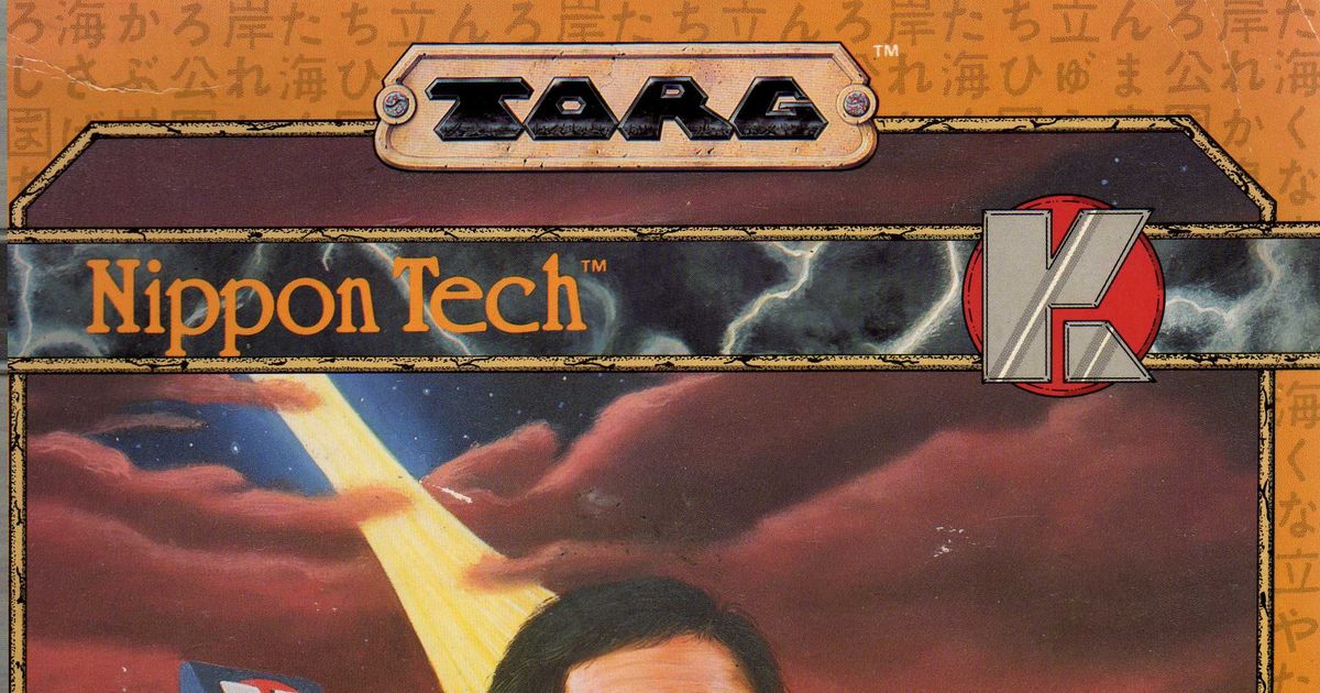 Nippon Tech | RPG Item | BoardGameGeek