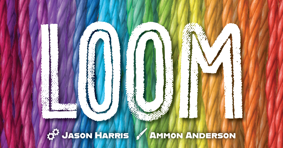Loom | Board Game | BoardGameGeek