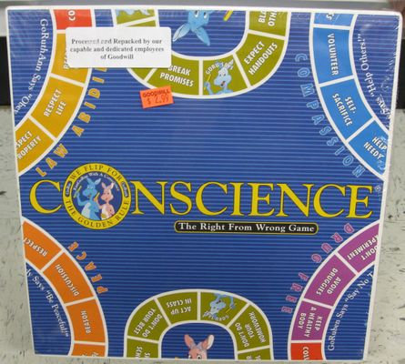 Conscience | Board Game | BoardGameGeek