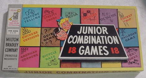 Junior Combination Games | Board Game | BoardGameGeek