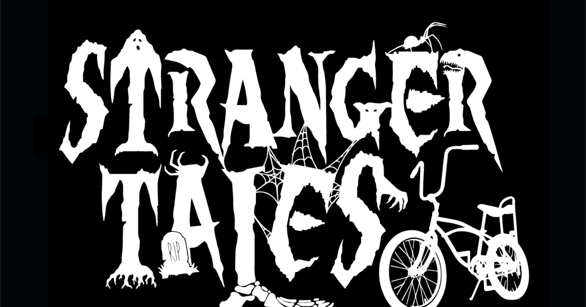 Stranger Tales | Board Game | BoardGameGeek