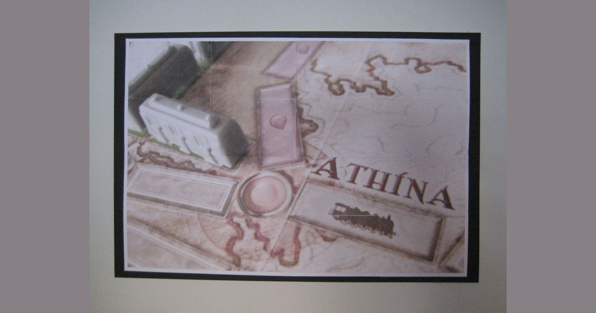 Ticket to Rasterbate