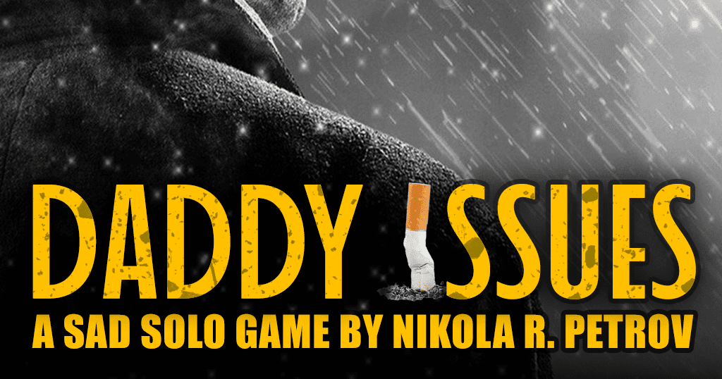 Daddy Issues | Board Game | BoardGameGeek