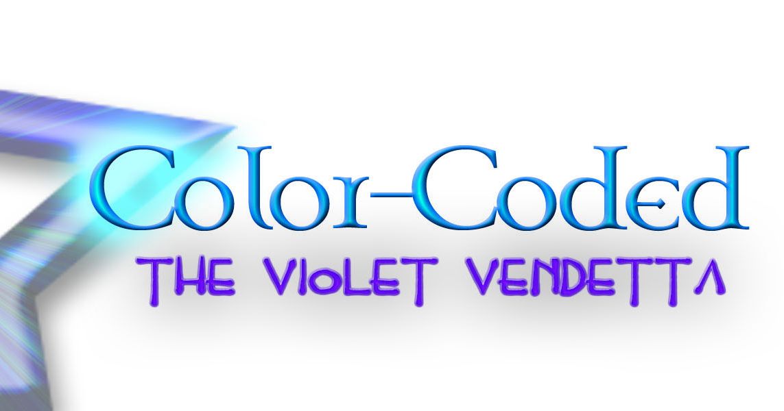 Color-Coded: The Violet Vendetta | Board Game | BoardGameGeek