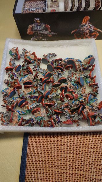 They needed protection | Improvements to my copy of project elite (1st ...