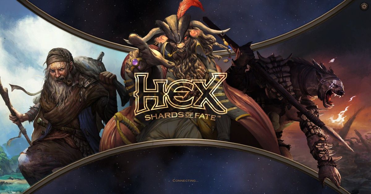 Hex: Shards of Fate | Video Game | BoardGameGeek