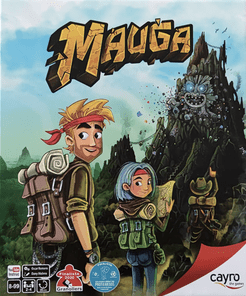 MAUGA | Board Game | BoardGameGeek