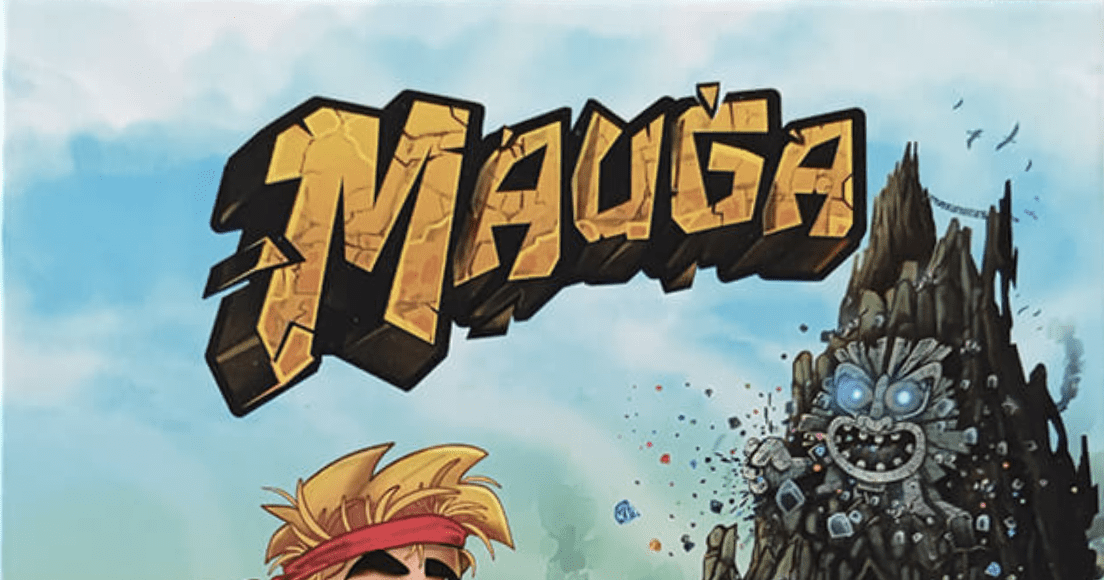 MAUGA | Board Game | BoardGameGeek
