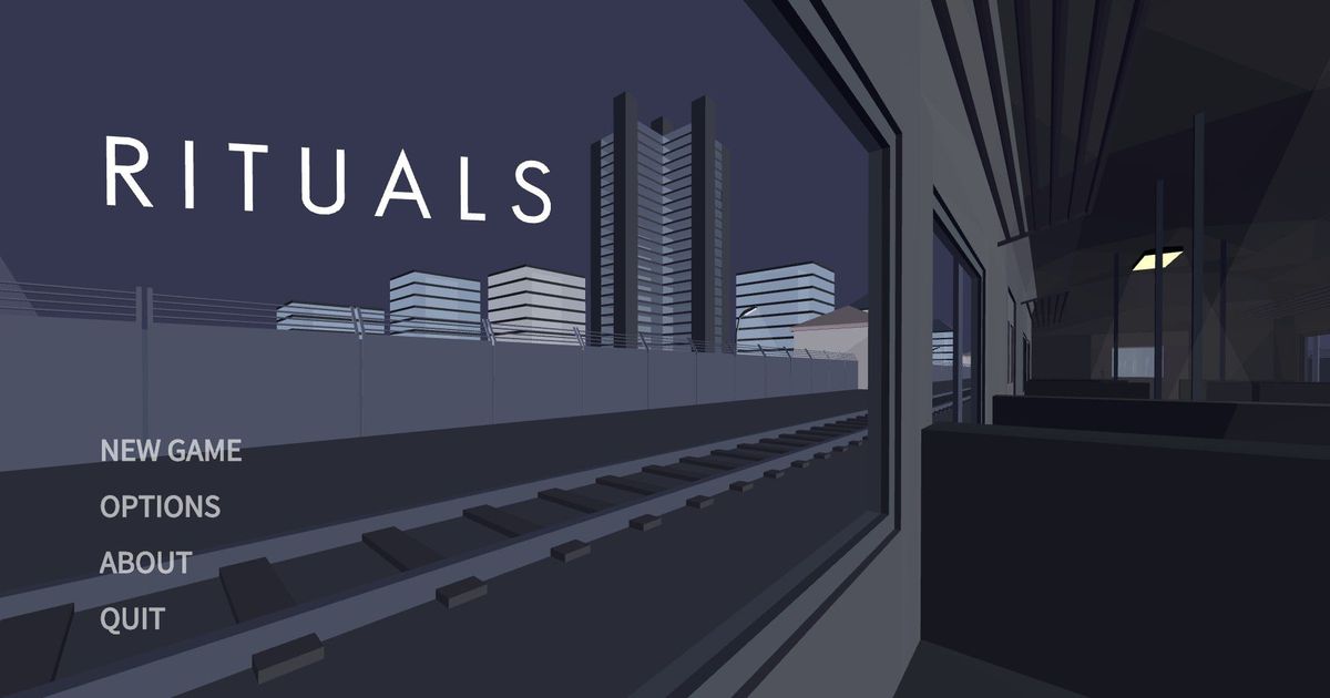 Rituals | Video Game | VideoGameGeek