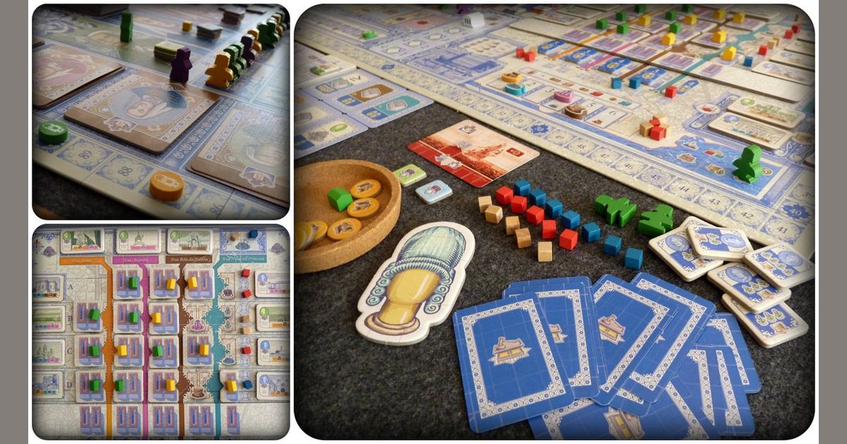 ...surprises and realizations after the quake... | Browsing Games