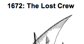 1672: The Lost Crew | Board Game | BoardGameGeek