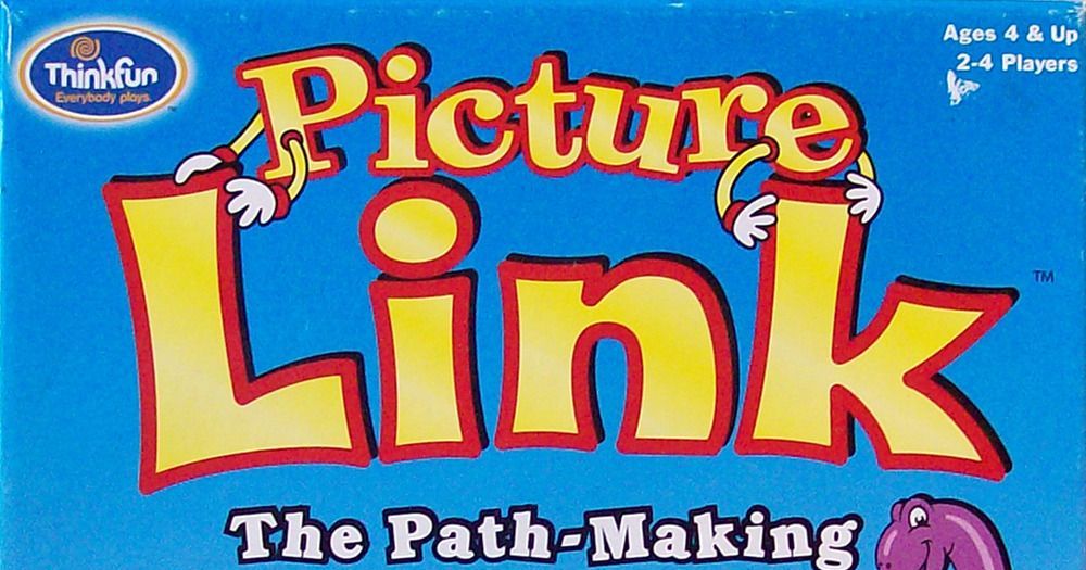 Picture Link | Board Game | BoardGameGeek