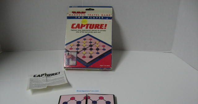 Capture | Board Game | BoardGameGeek