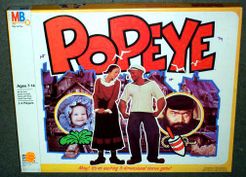 Popeye | Board Game | BoardGameGeek