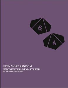 Even More Random Encounters Remastered | RPG Item | BoardGameGeek