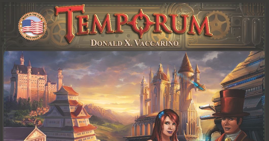 Temporum | Board Game | BoardGameGeek