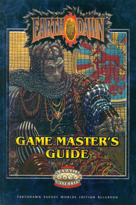 Earthdawn Game Master's Guide (Savage Worlds Edition) | RPG Item ...