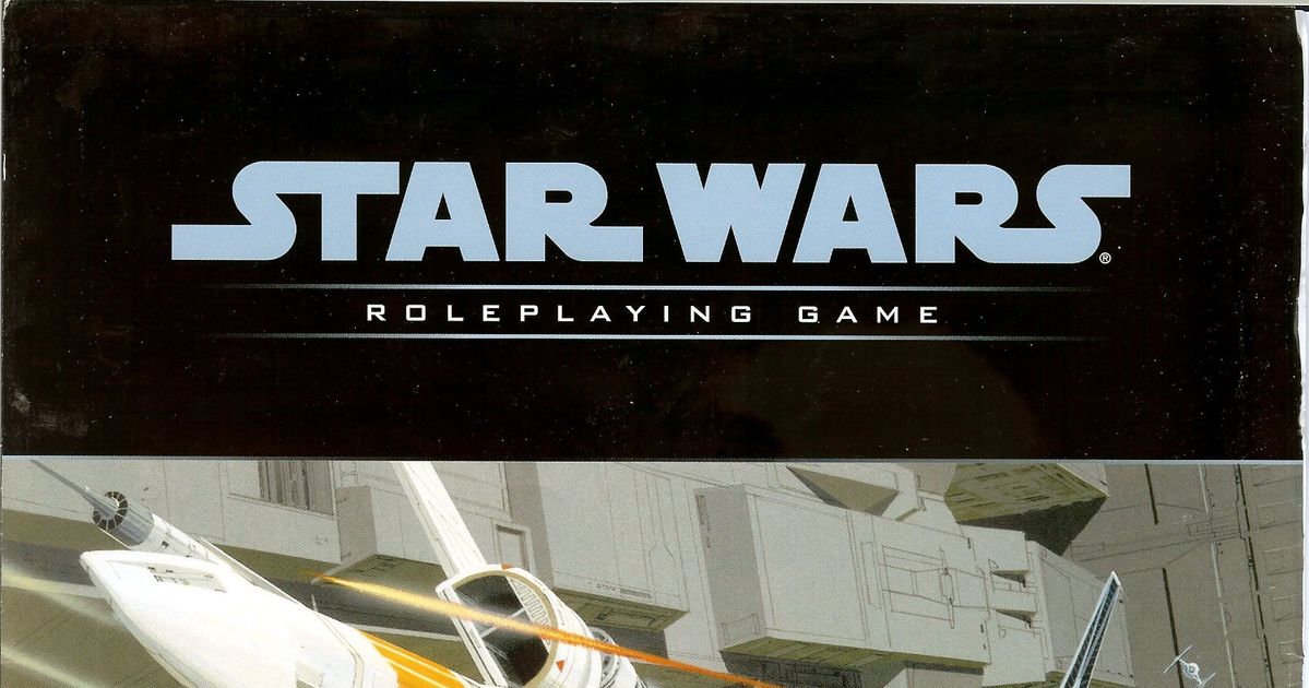 Star Wars: Gamemaster Screen | RPG Item | RPGGeek